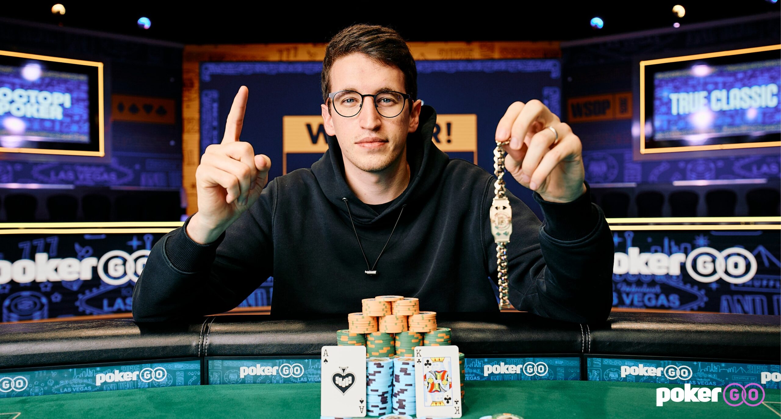 Another WSOP Millionaire Crowned As Blaz Zerjav Wins Six-Max High Roller