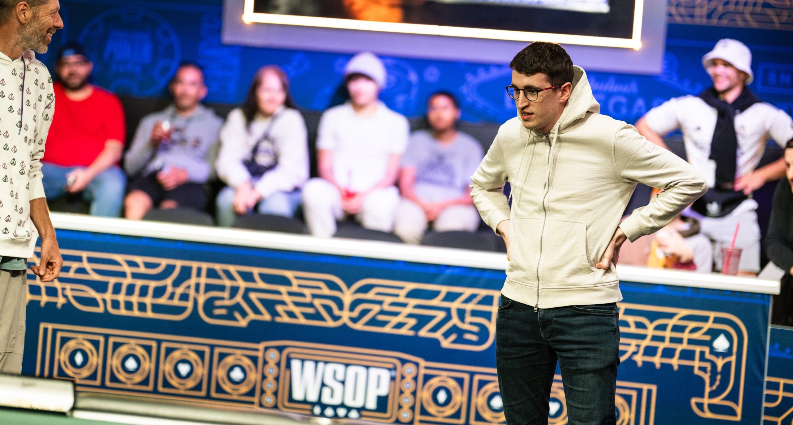 Blaz Zerjav Captures His Second World Series of Poker Bracelet Of The ...