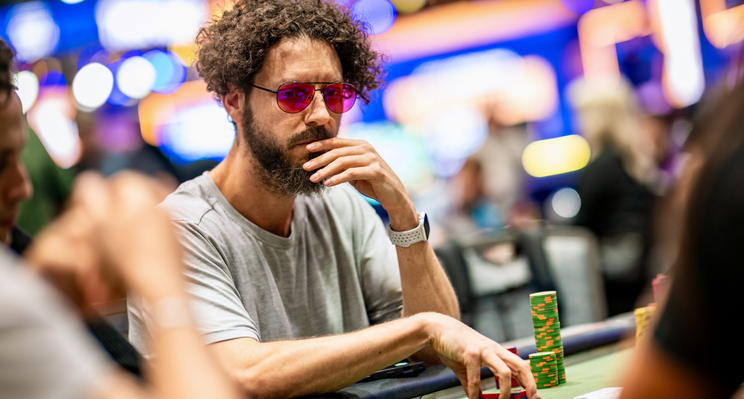 Christopher Vitch - Poker Player