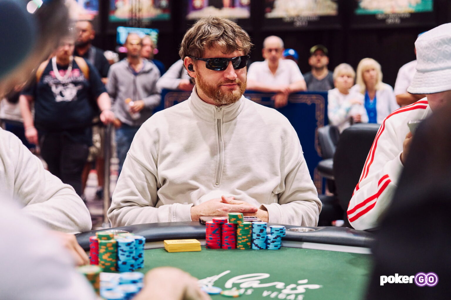 David Peters Breaks Down Epic WSOP Super High Roller Bluff