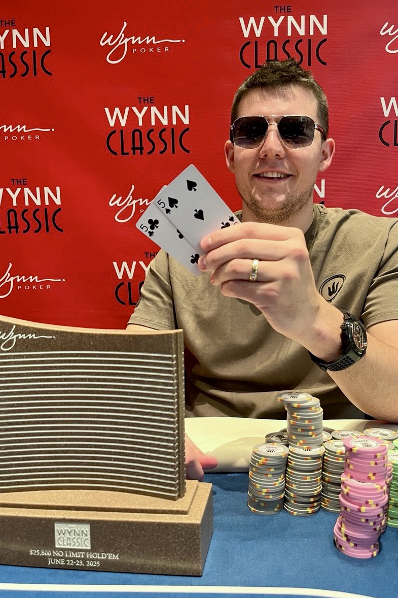 Artur Martirosian, Jesse Lonis Among Recent Big Winners At Wynn Summer ...