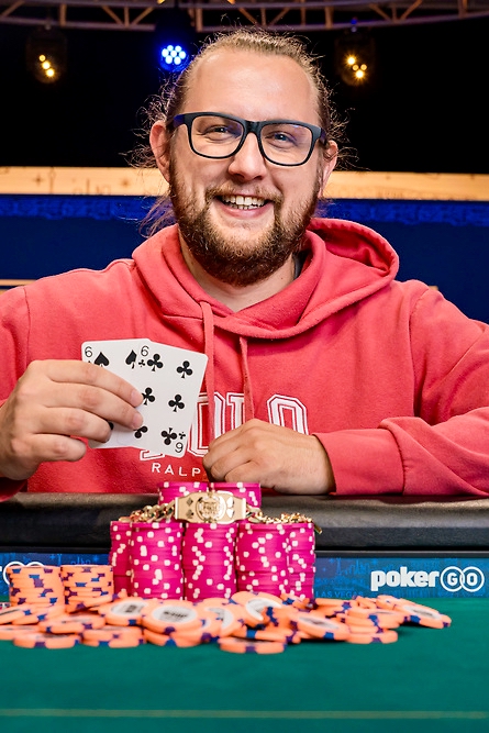 Mark Darner And Jonathan Stoeber Earn First WSOP Bracelets
