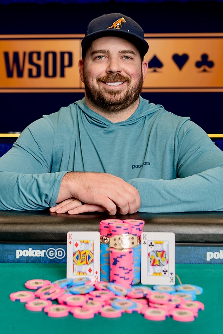 Mark Darner And Jonathan Stoeber Earn First WSOP Bracelets