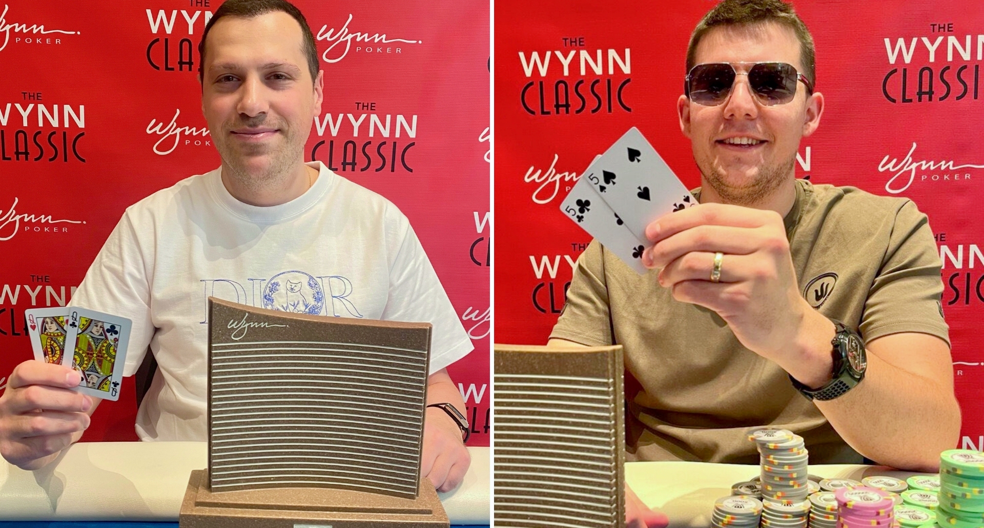Artur Martirosian, Jesse Lonis Among Recent Big Winners At Wynn Summer ...