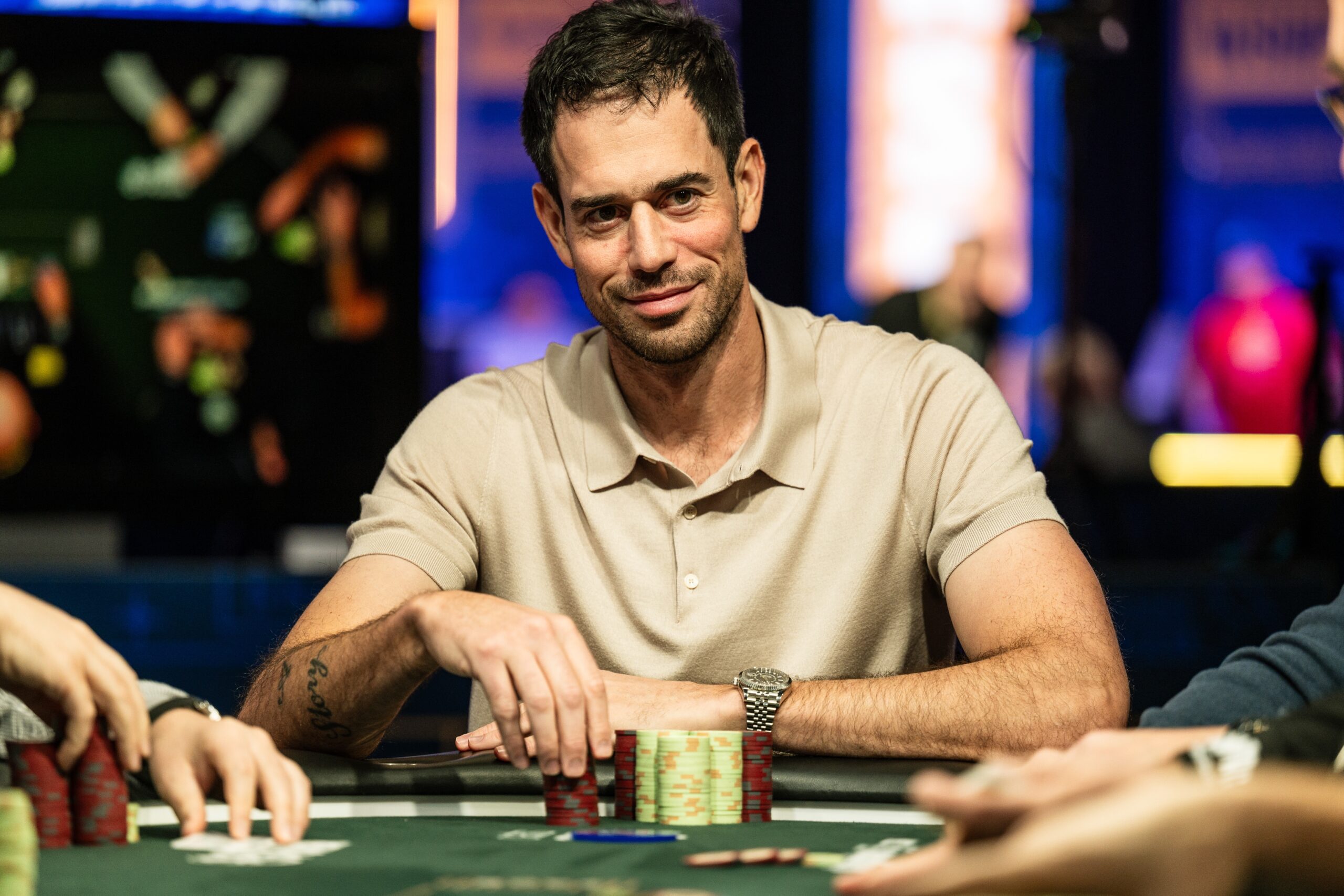 Alex Wilkinson Wins World Series of Poker $10,000 Deuce-To-Seven Triple Draw Lowball Championship