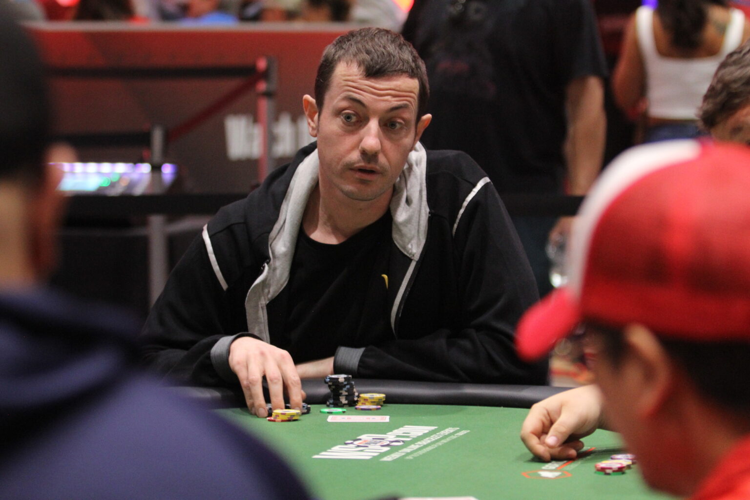 Michael Kaplan: Tom Dwan Comes In From The Cold