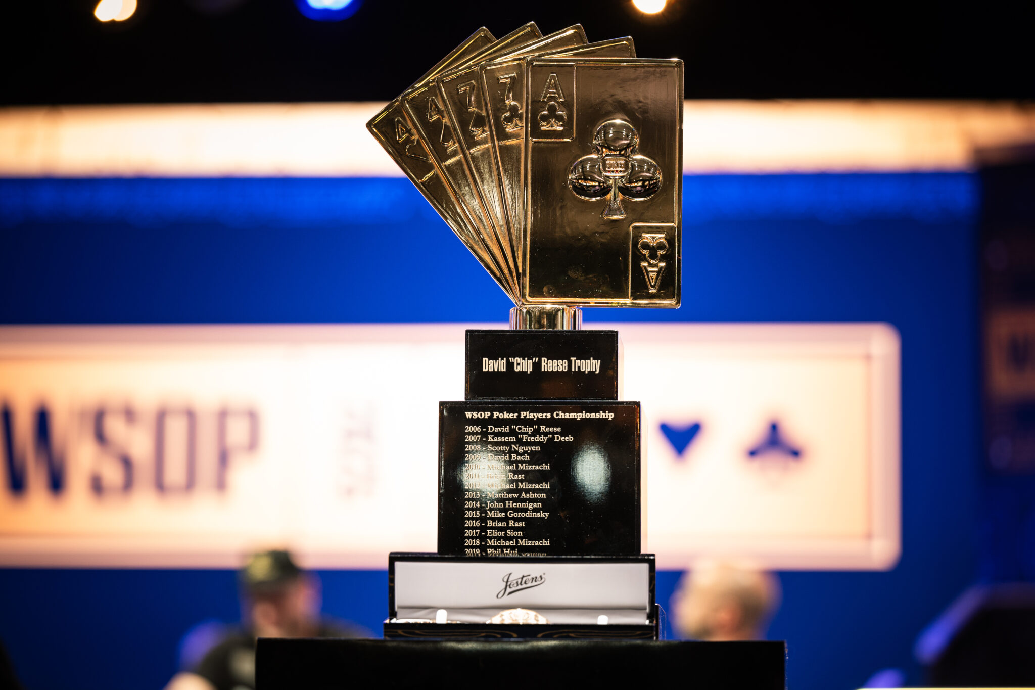 Michael Mizrachi Dominates In Historic Fourth WSOP Poker Players ...