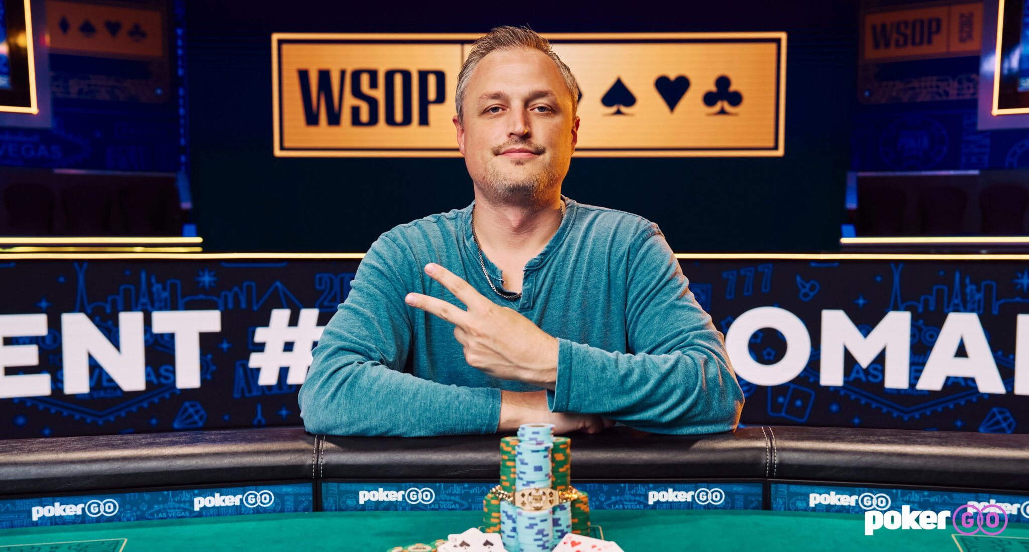Ryan Bambrick Wins Second, Denies Negreanu WSOP Bracelet No. 8