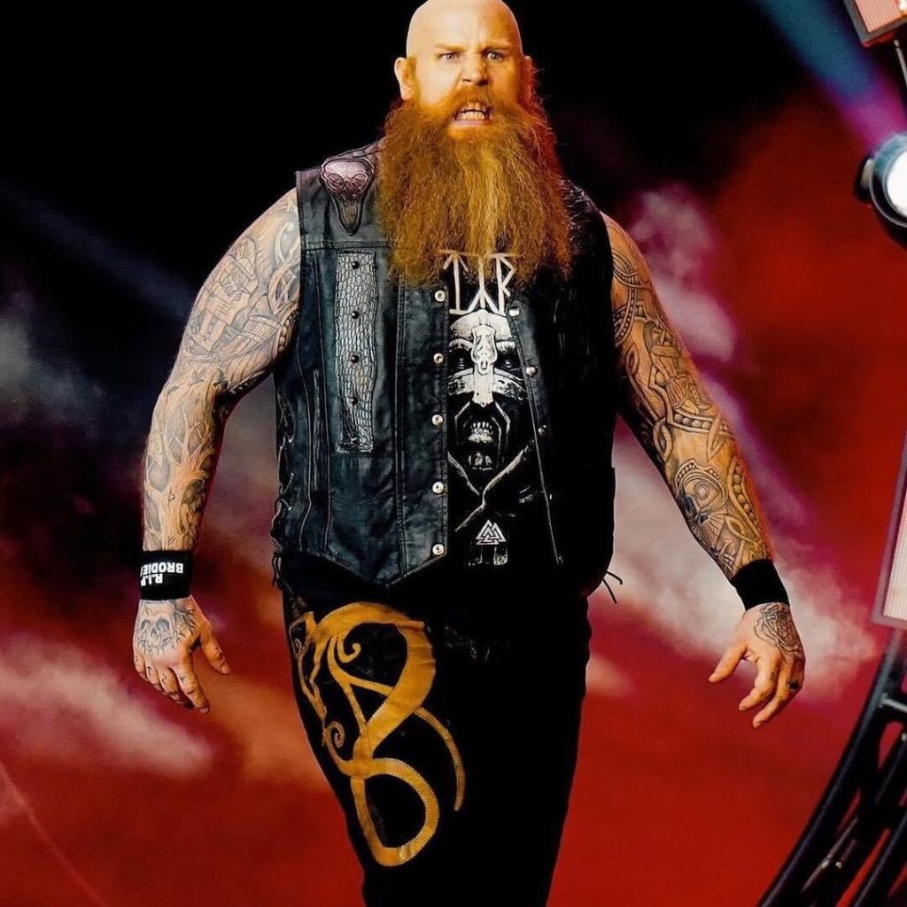 Erick Rowan On Bray Wyatt, Luke Harper, And Poker