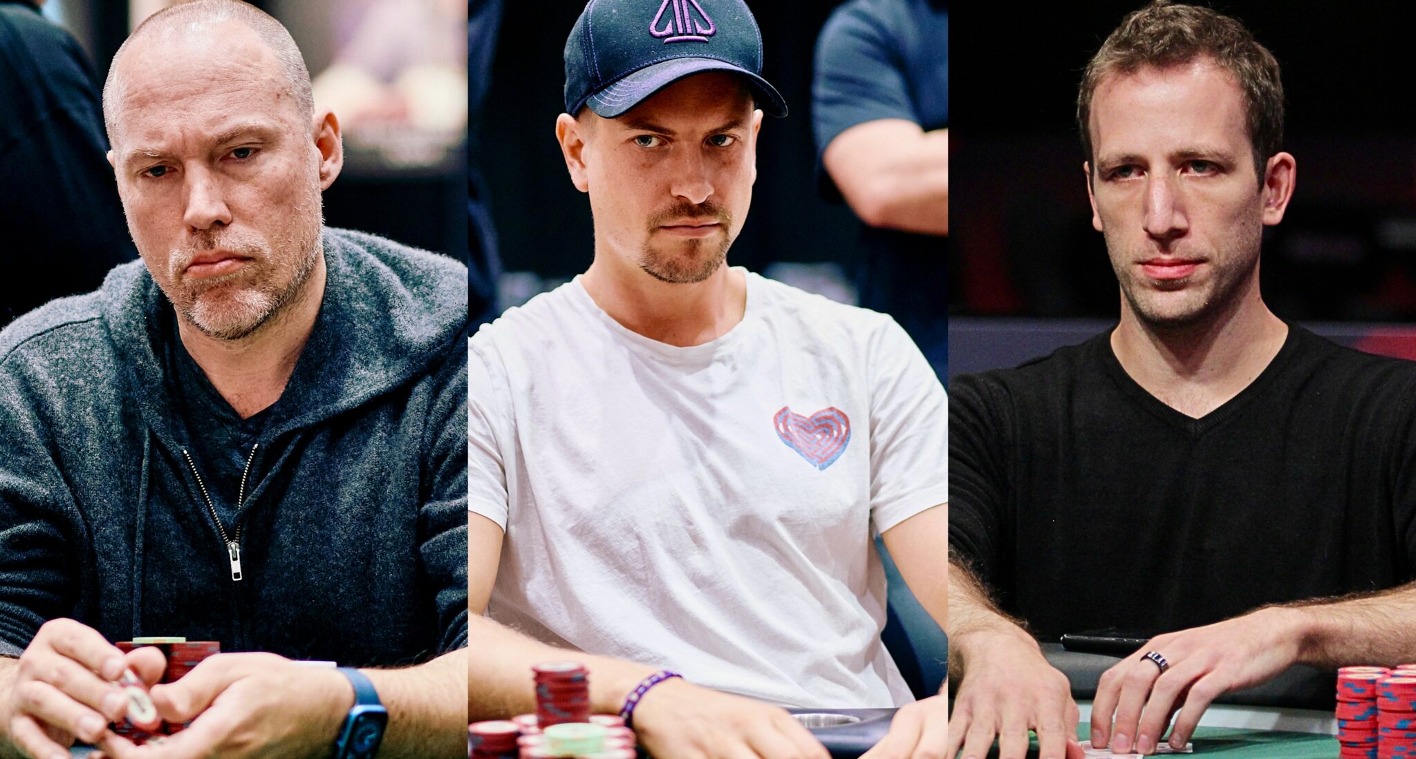 2025 WSOP Player Of The Year Race Tight At Halfway Point - Poker News