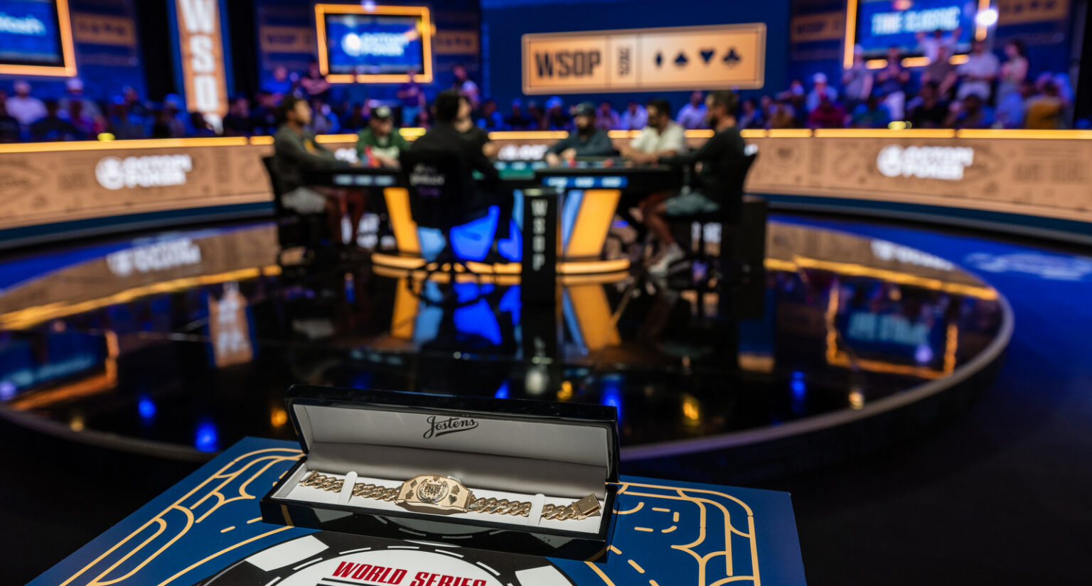 WSOP Withholding Payment To Top Two Finishers In Milly Maker