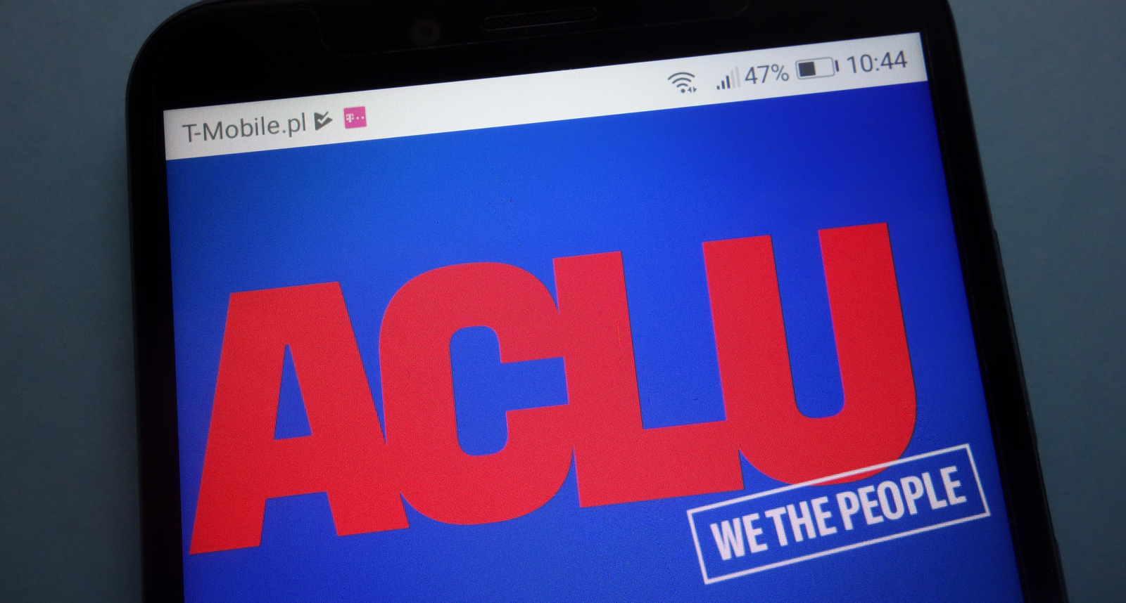 ACLU Comes Out Against California's Sweepstakes Casino Ban