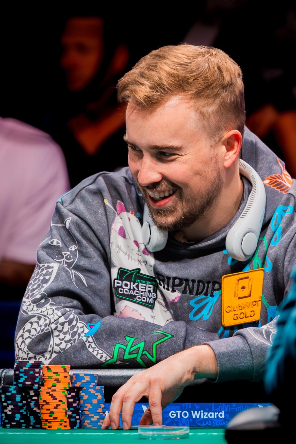 History Made With Margets, Mizrachi, Hallaert At 2025 WSOP Main Event Final Table