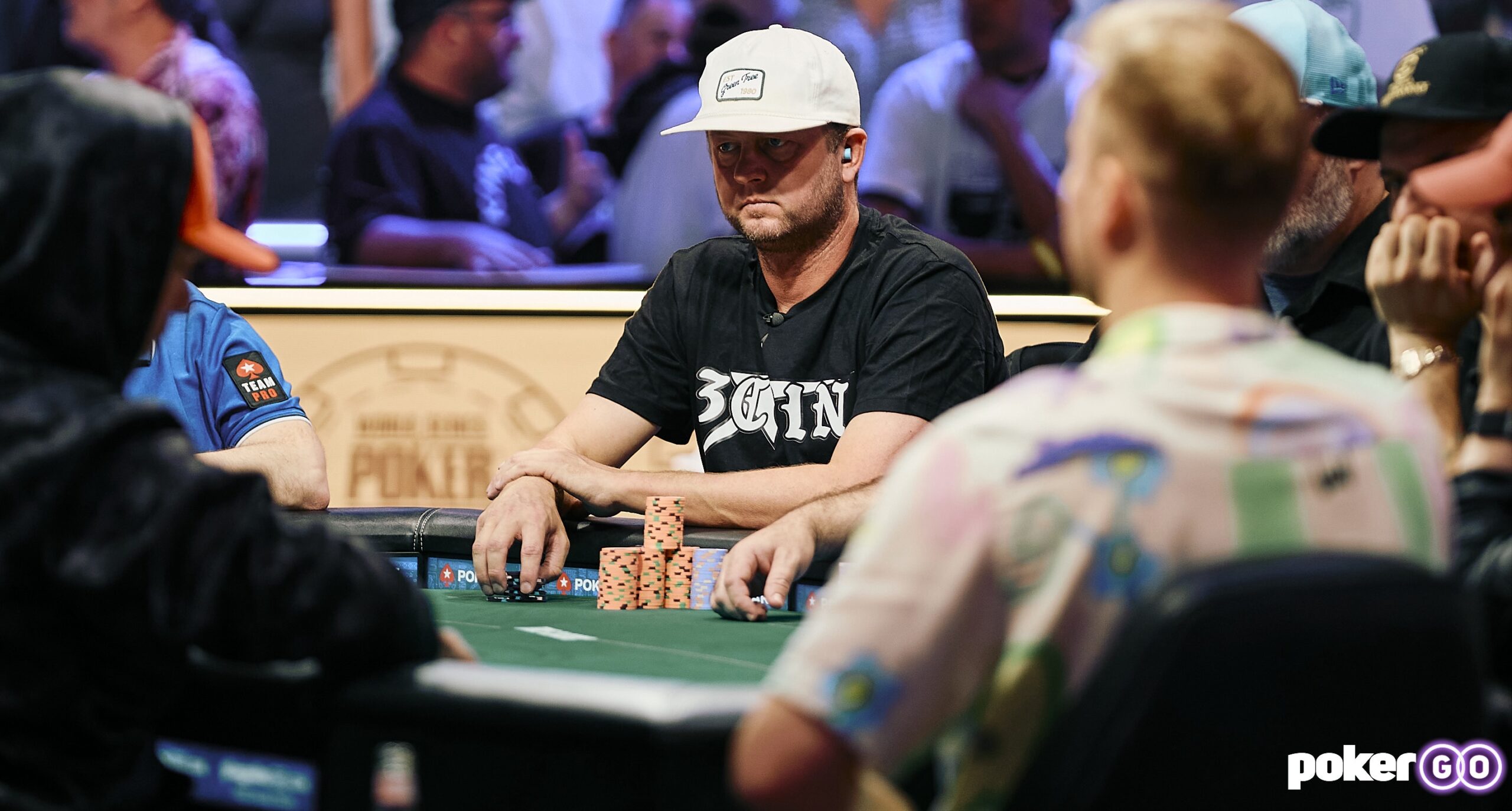 Braxton Dunaway - Poker Player