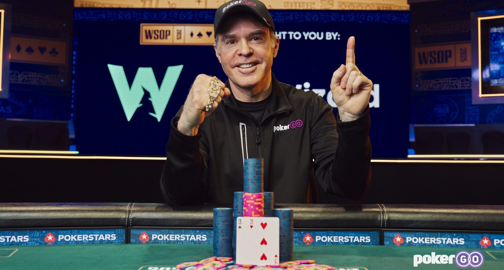 Cary Katz Finally Captures First World Series of Poker Bracelet With $2,500 No-Limit Hold’em Victory