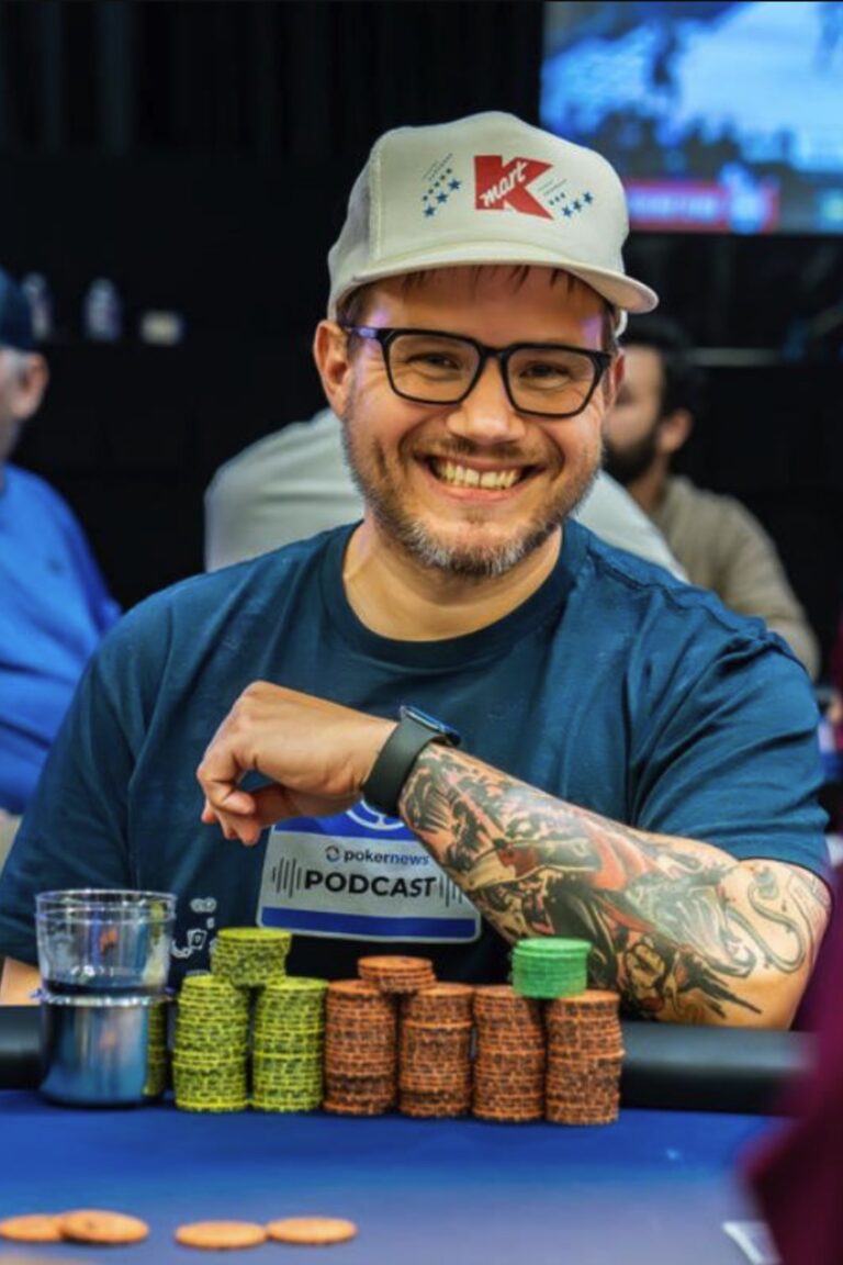Mike Estes Takes Down MSPT Iowa Poker State Championship