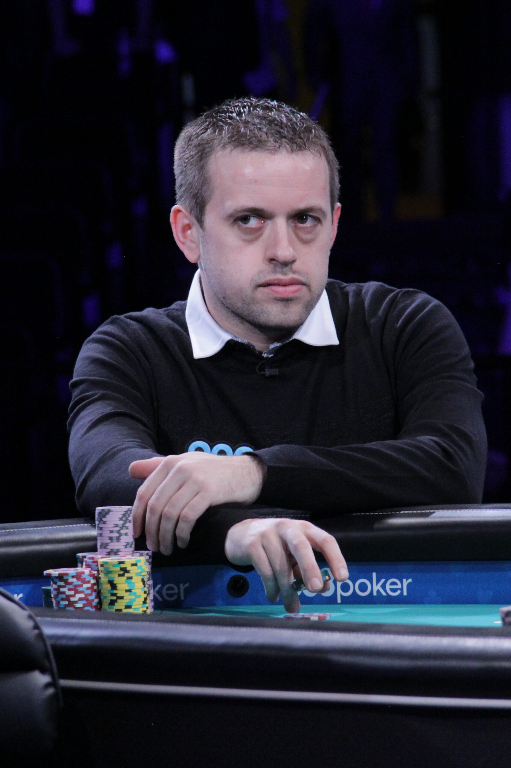 Can Kenny Hallaert Solve The Last Stage Of The WSOP Main Event?
