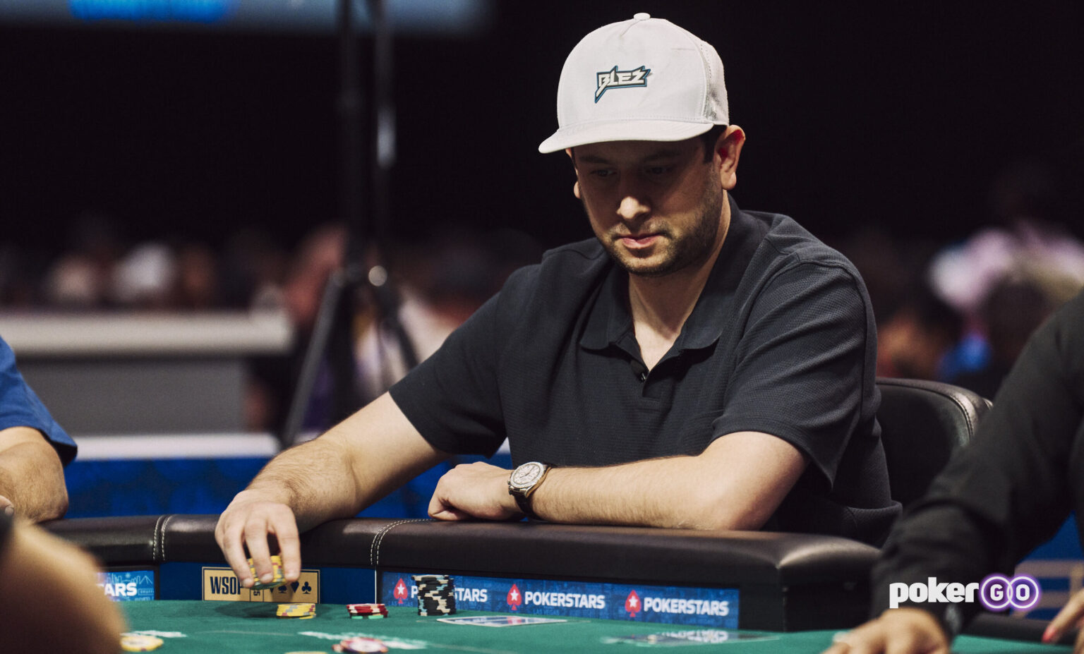 WATCH: Poker Pro Eliminated From Main Event In Stunning Hand