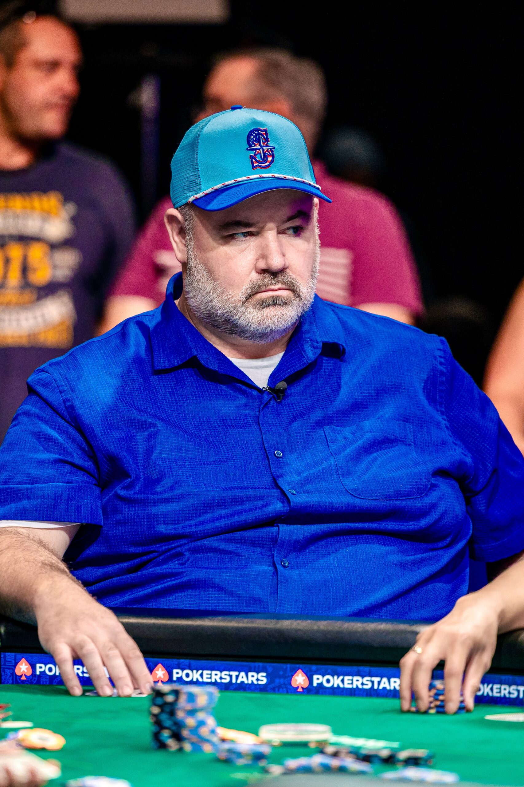 History Made With Margets, Mizrachi, Hallaert At 2025 WSOP Main Event ...