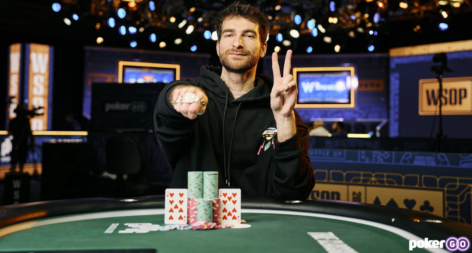 World Series of Poker Online: Big Names Grow Their Bracelet Collections