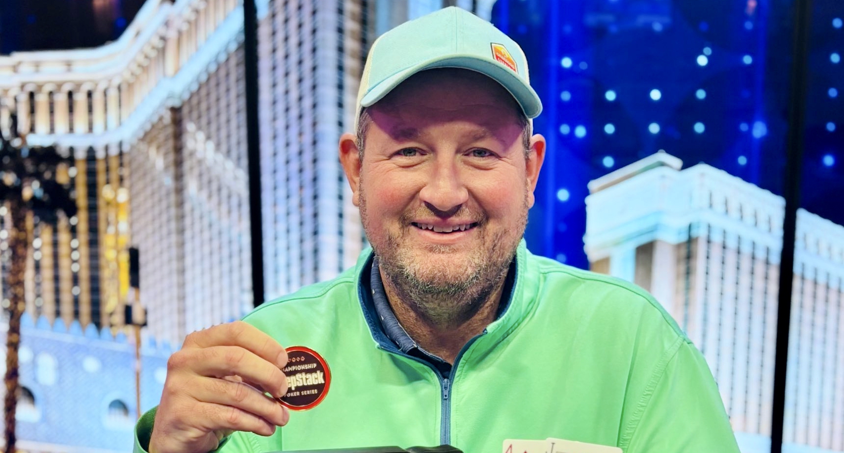 Kenneth Odonnell Captures DeepStack Championship $1,600 NLH ...