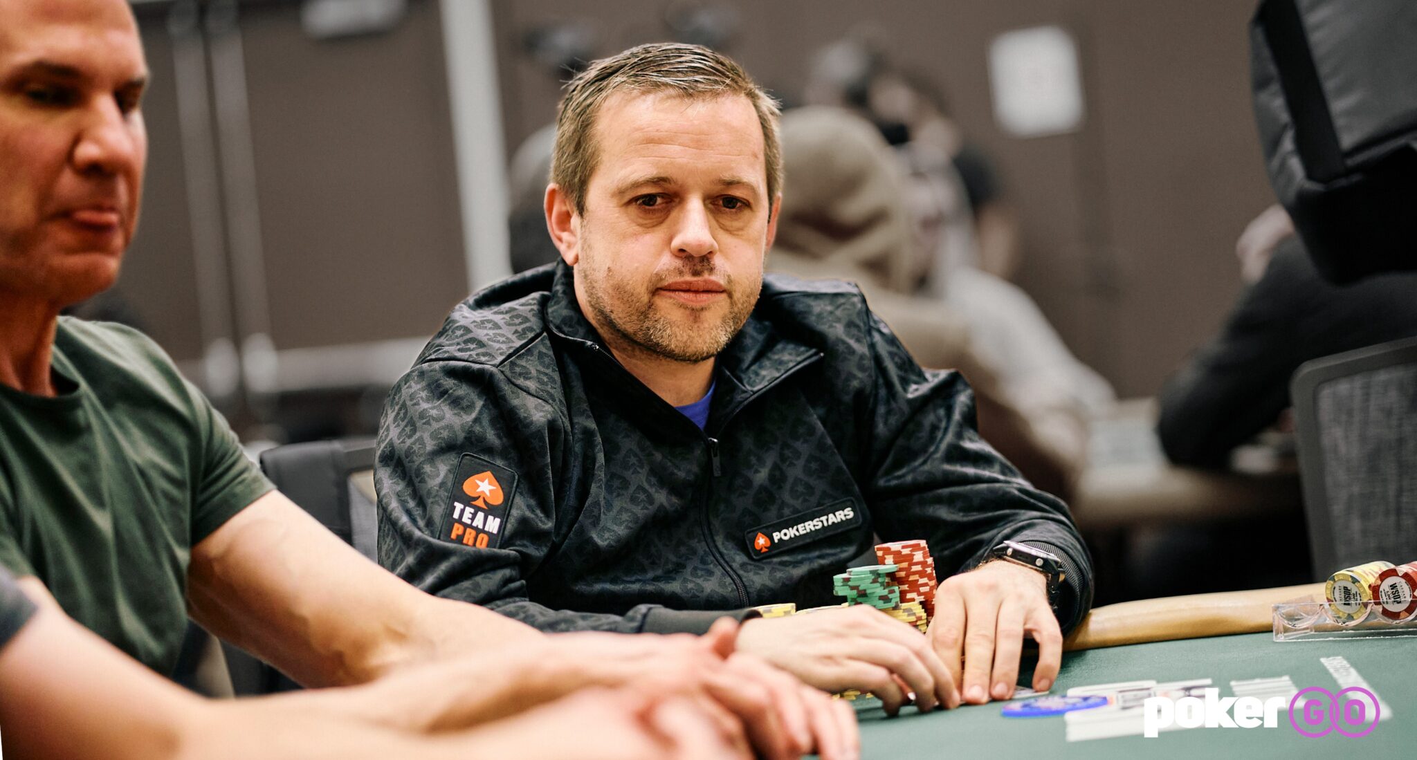 Can Kenny Hallaert Solve The Last Stage Of The WSOP Main Event?