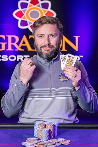 World Series of Poker Circuit Graton Stop Now Underway