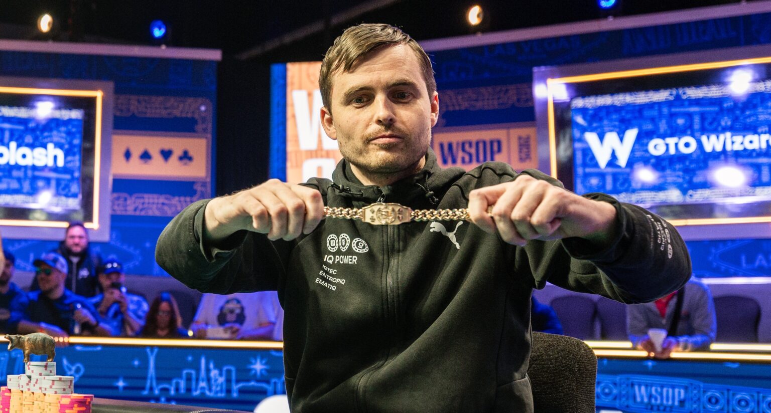 Lowball Legend Nick Schulman Wins Seventh WSOP Bracelet