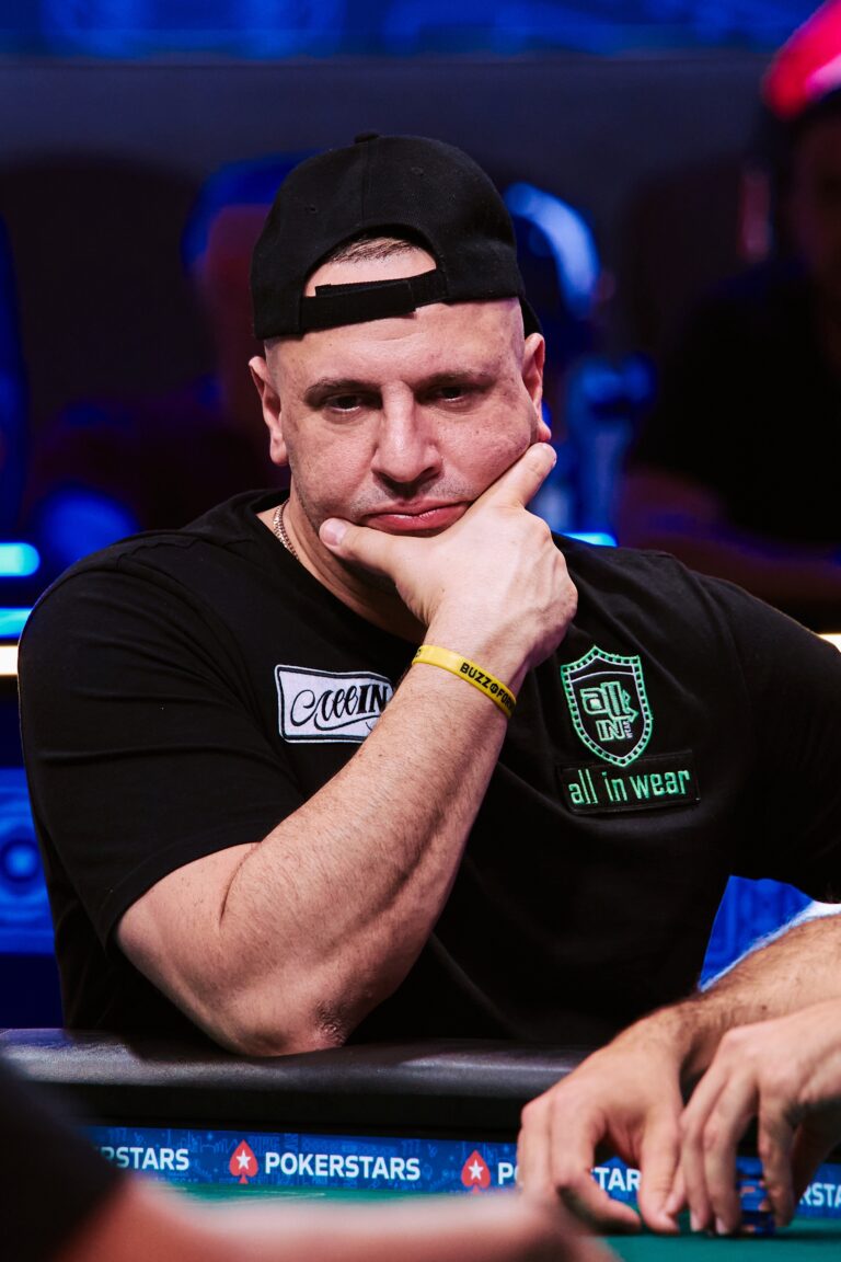 History Made With Margets, Mizrachi, Hallaert At 2025 WSOP Main Event ...