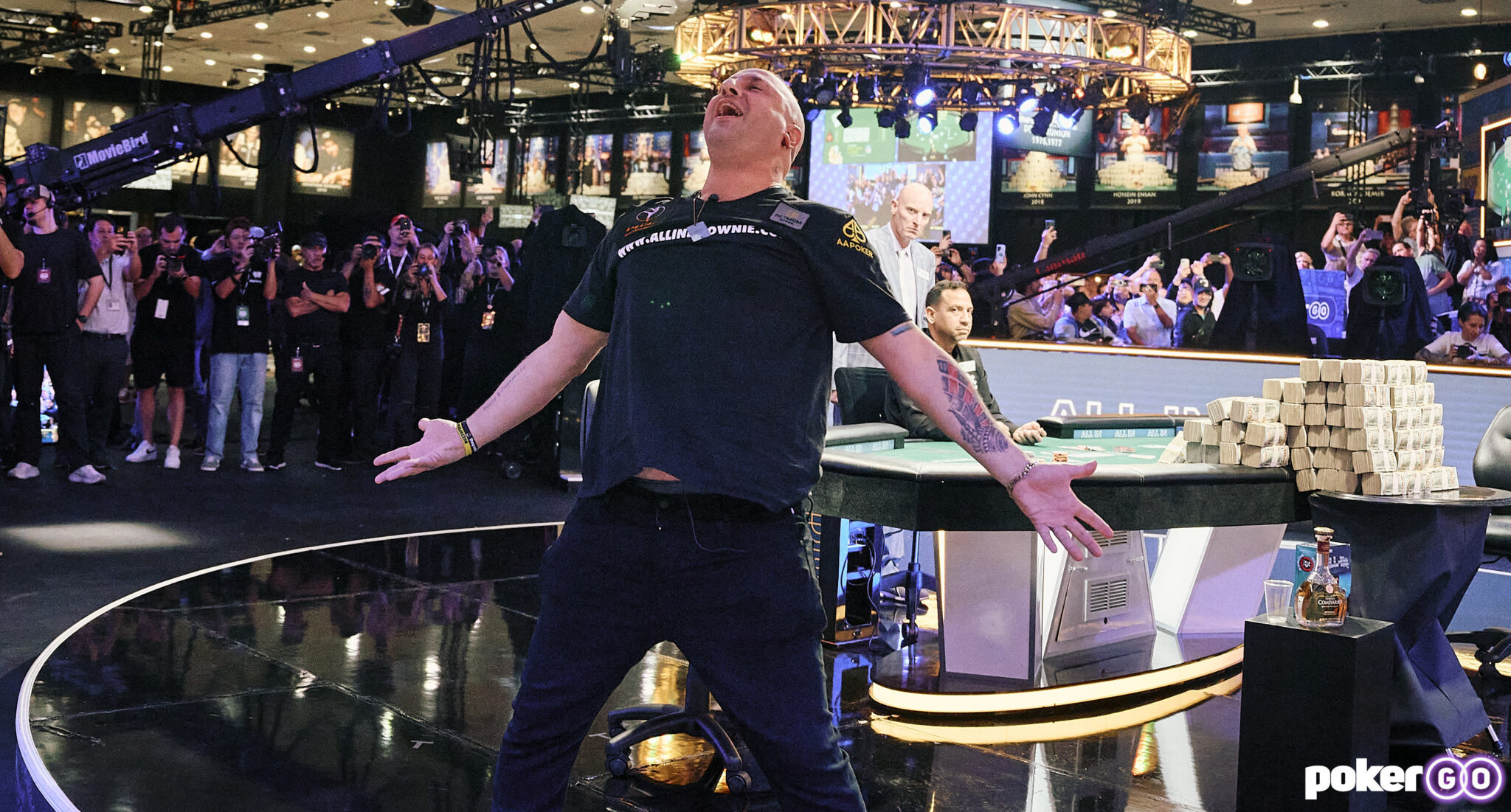 Why The Poker Hall Of Fame Made A Special Exception For ‘The Grinder ...