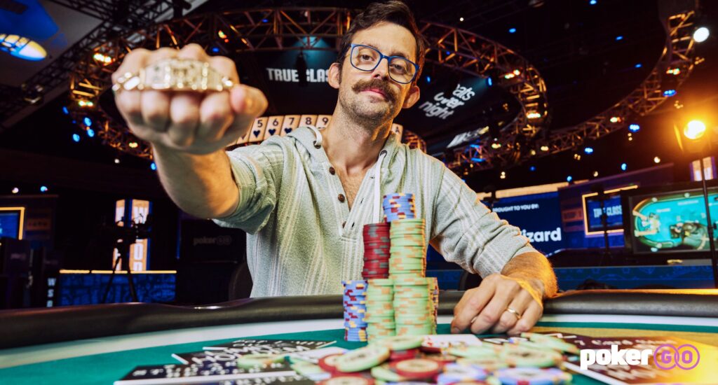 Mike Gorodinsky Binks Fifth WSOP Bracelet In Eight-Game Championship