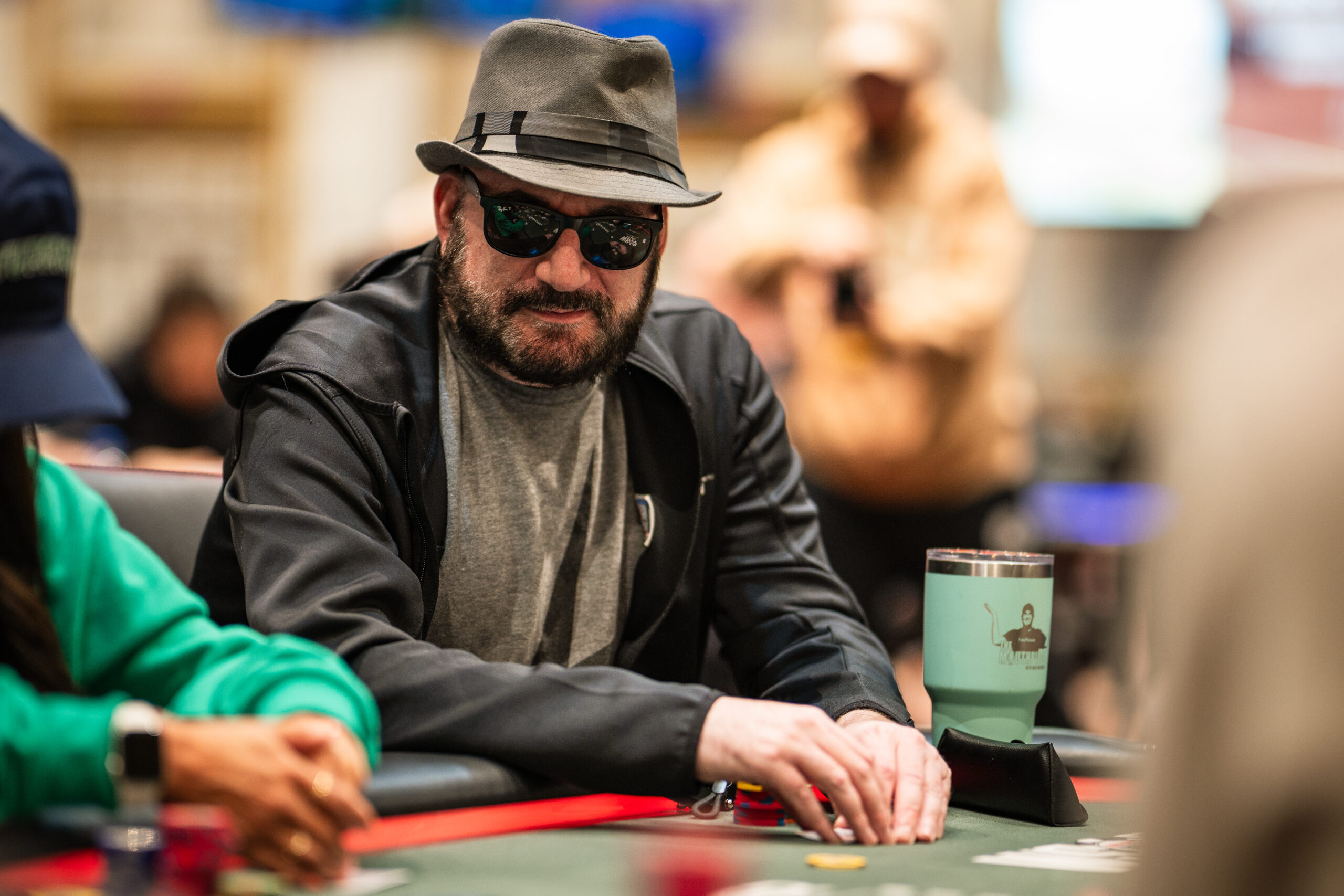Mike Matusow - Poker Player