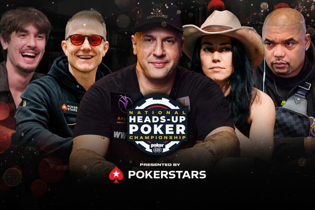 PokerGO Releases More Details About Heads-Up Championship