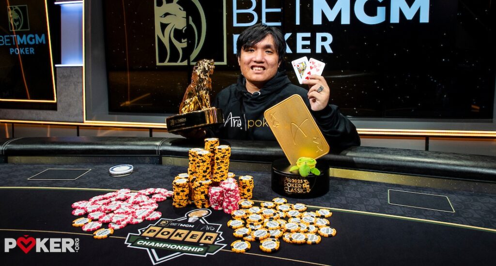 Nguyen Le Wins Two Huge Titles In One Week