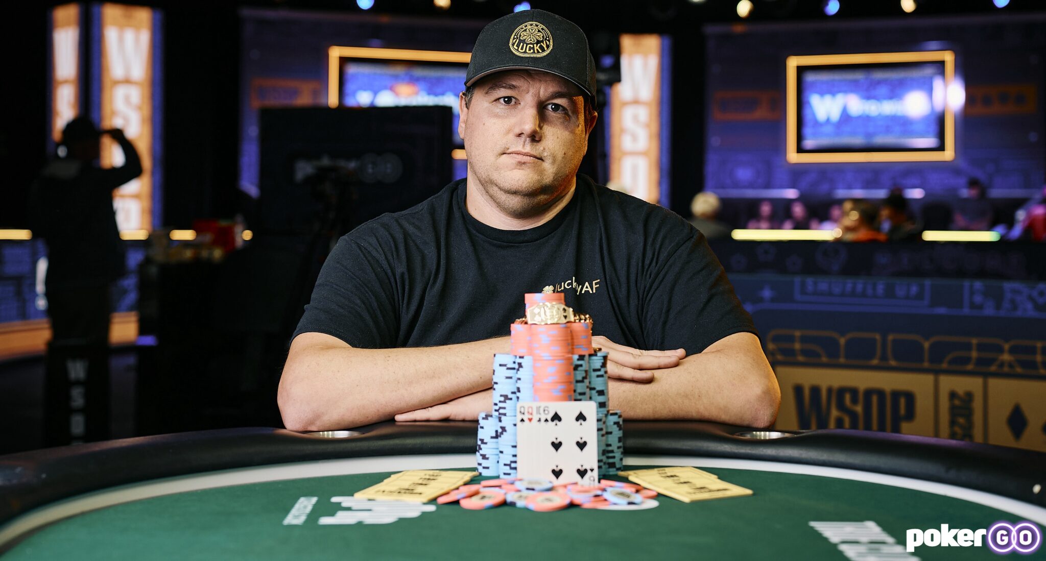 Shaun Deeb Wins Seventh WSOP Bracelet And The Largest Pot-Limit Omaha ...
