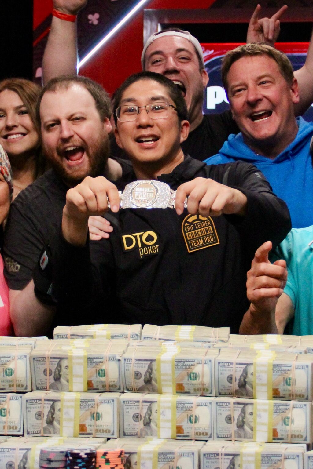 2025 World Series of Poker Main Event Guaranteed To Be At Least Fourth ...