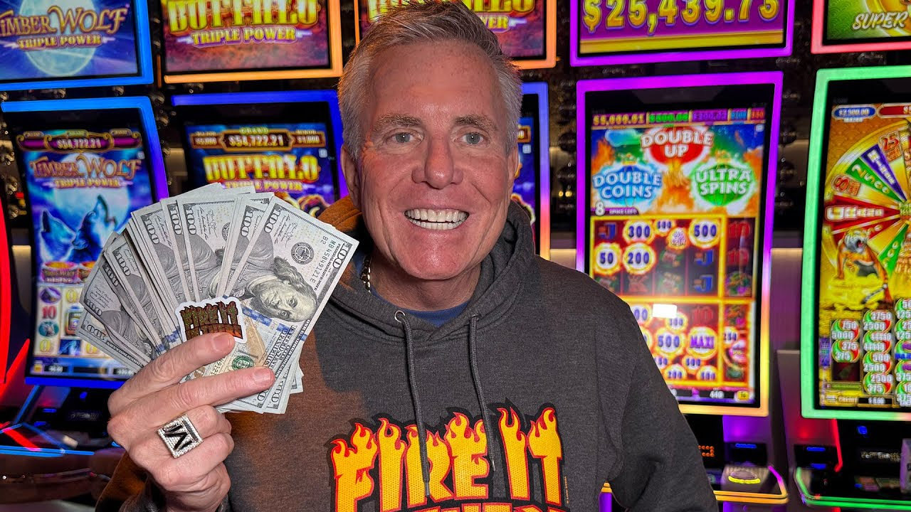 Michael Kaplan’s Advantage Players: Embracing The Beatings With Vegas Matt