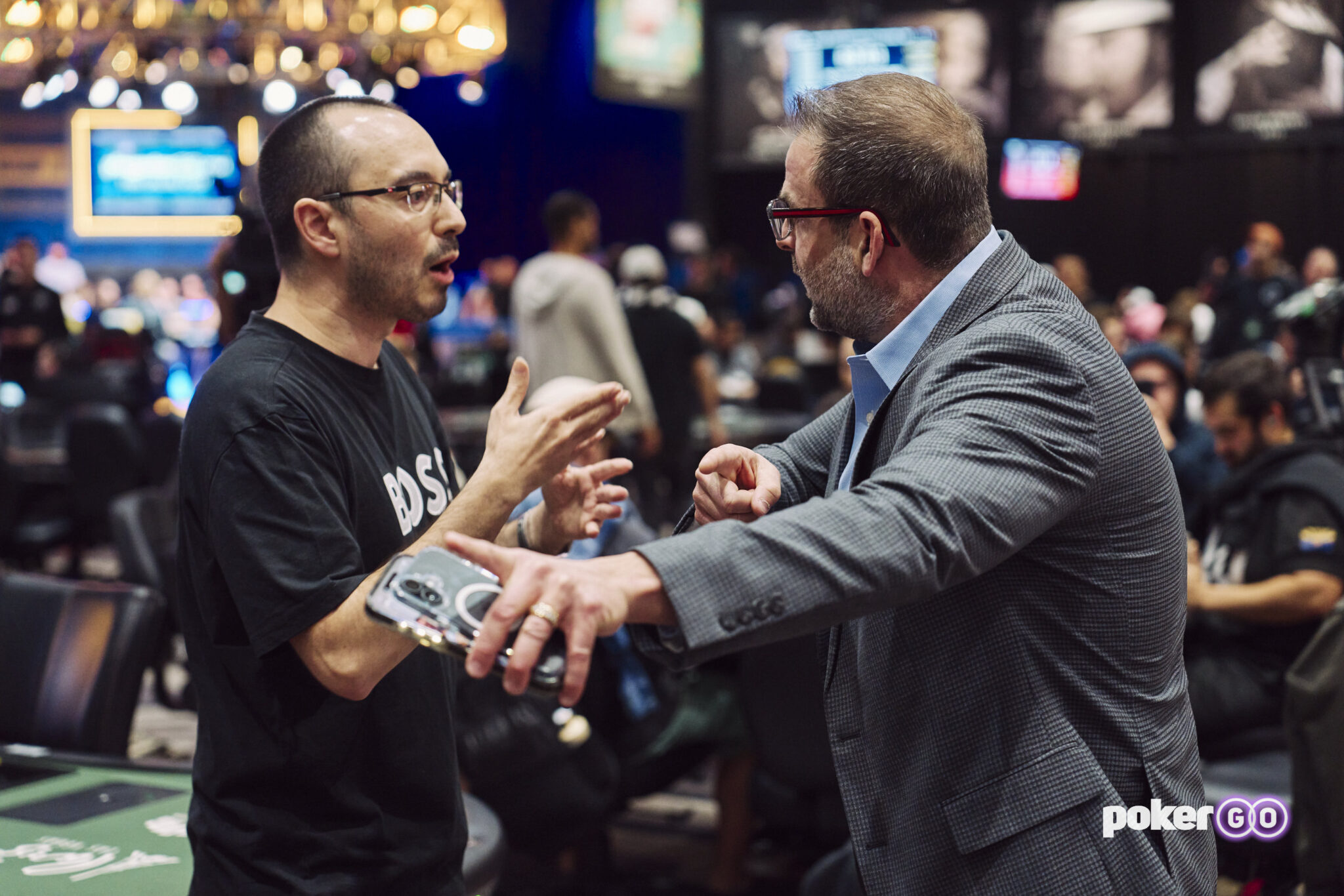 Can A Poker Player Be Banned For Being Annoying? - Card Player Poker Magazine