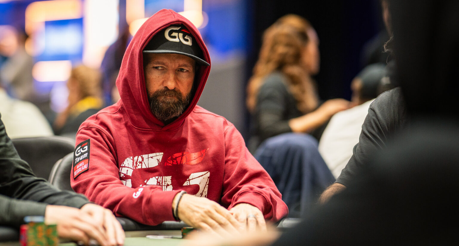 Daniel Negreanu Says Milly Maker Finalists Banned From WSOP