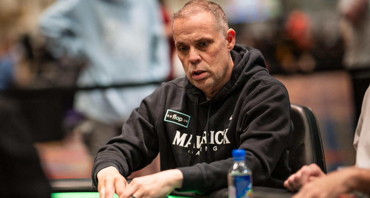 Poker Player's Gaming Company Files For Bankruptcy