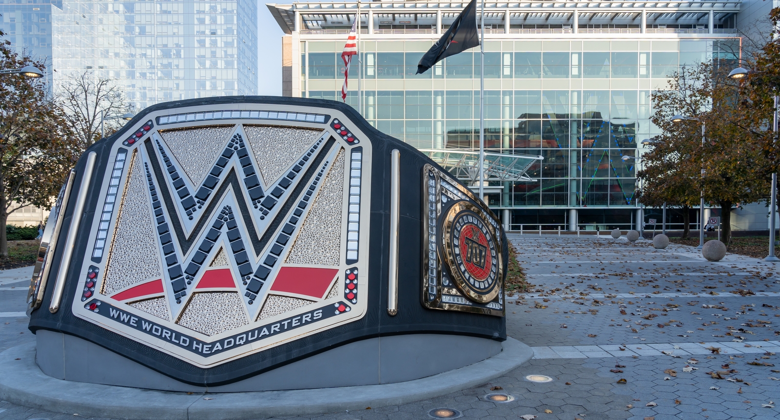 Fanatics To Run WWE-Themed Online Casino Games