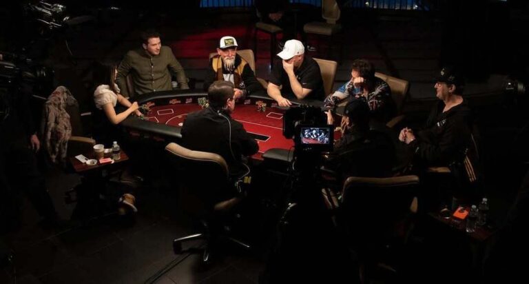 Hellmuth's Home Game Poker TV Show Debuts On CBS Sports