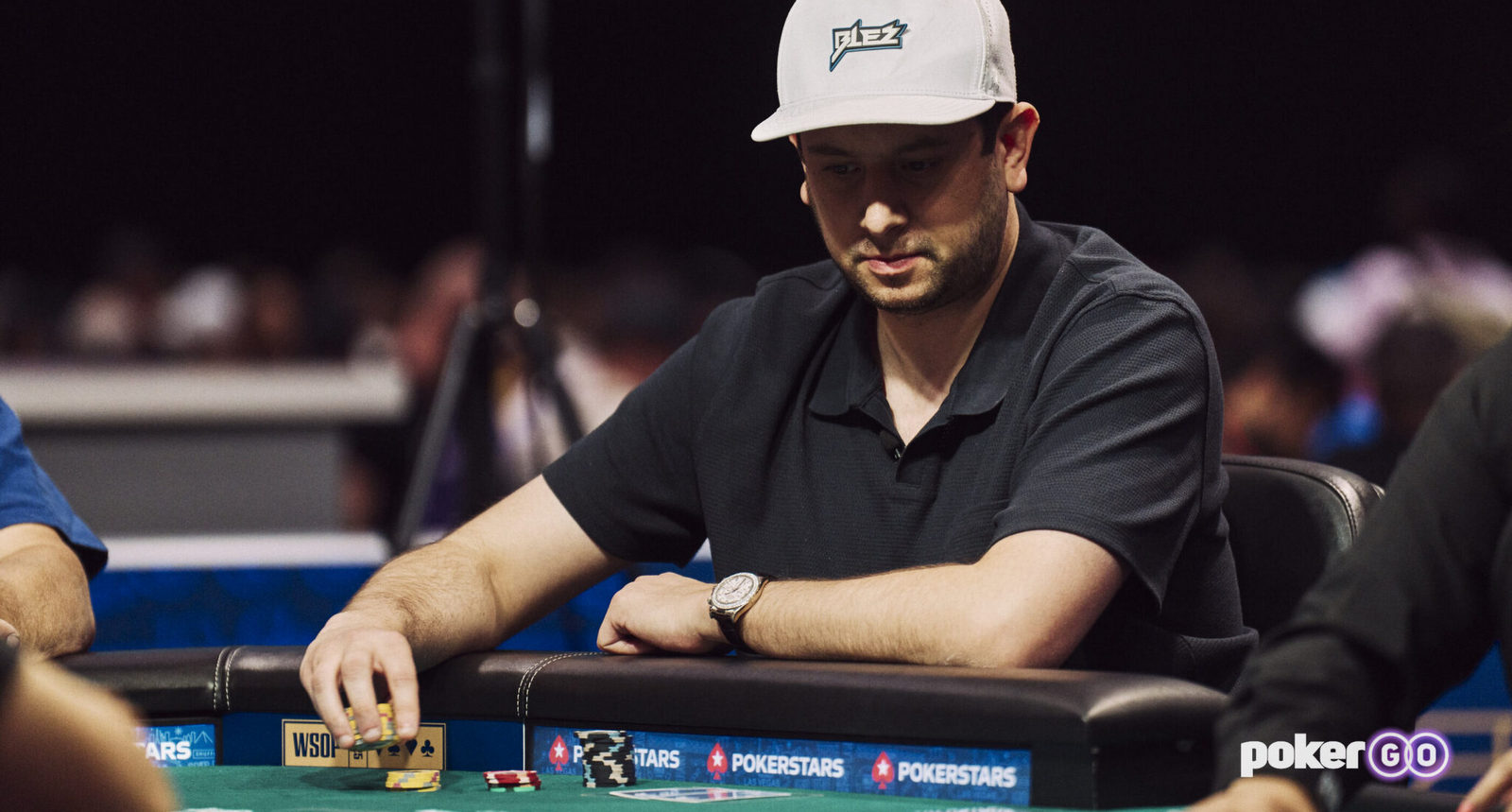 WATCH: Poker Pro Eliminated From Main Event In Stunning Hand