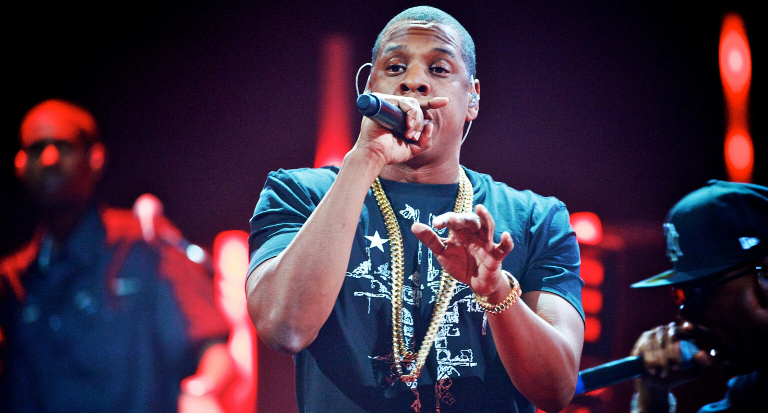 Rapper Jay-Z Would Have Stake In Times Square NYC Casino