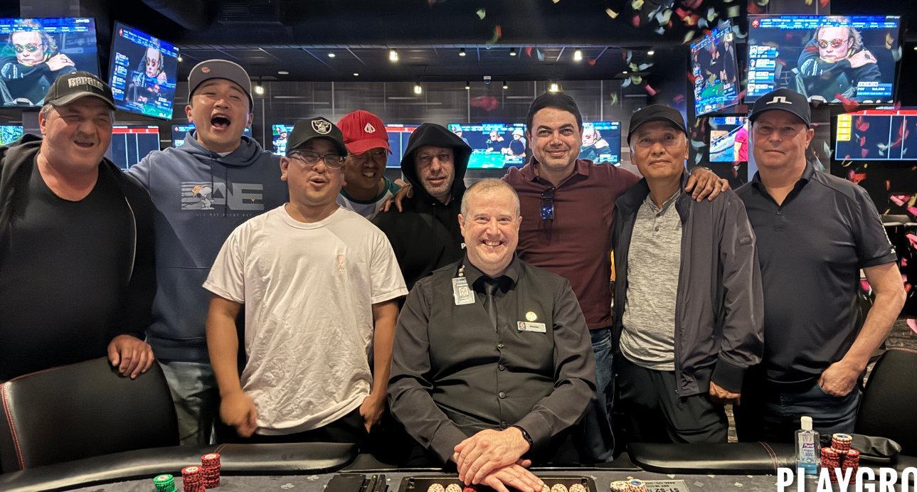 Canadian Poker Club Awards $2.2 Million Bad Beat Jackpot