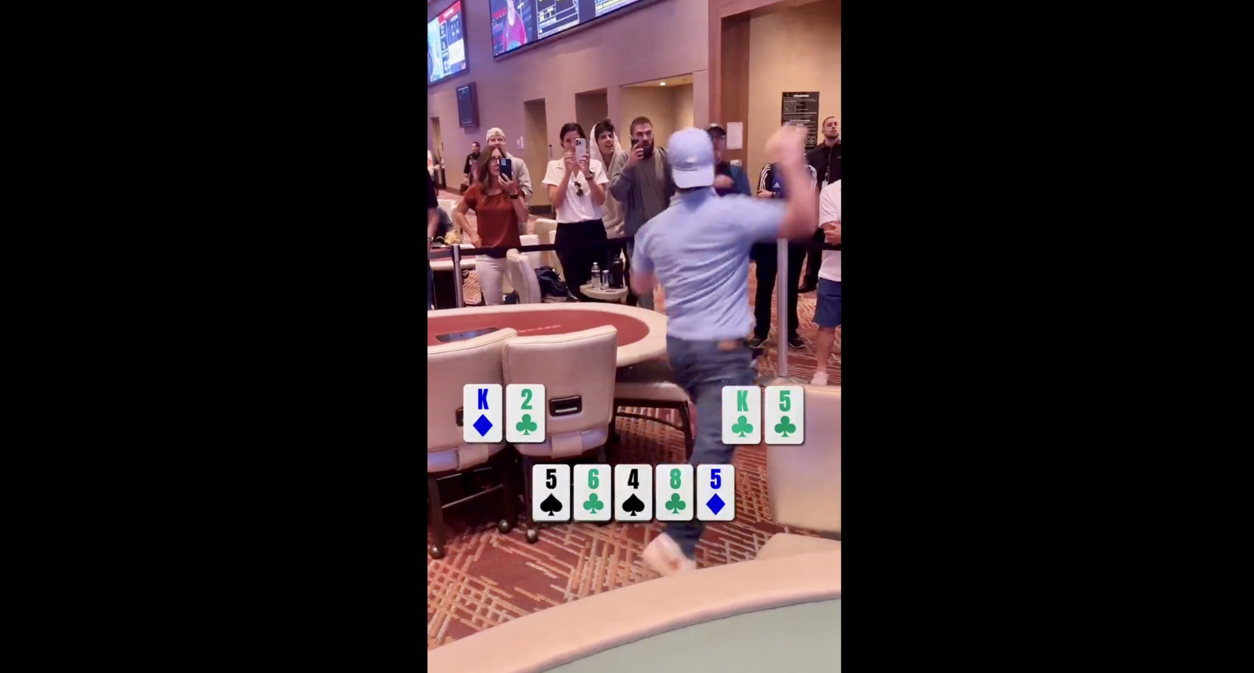 Brandon Mitchell Wins Arizona State Poker Championship