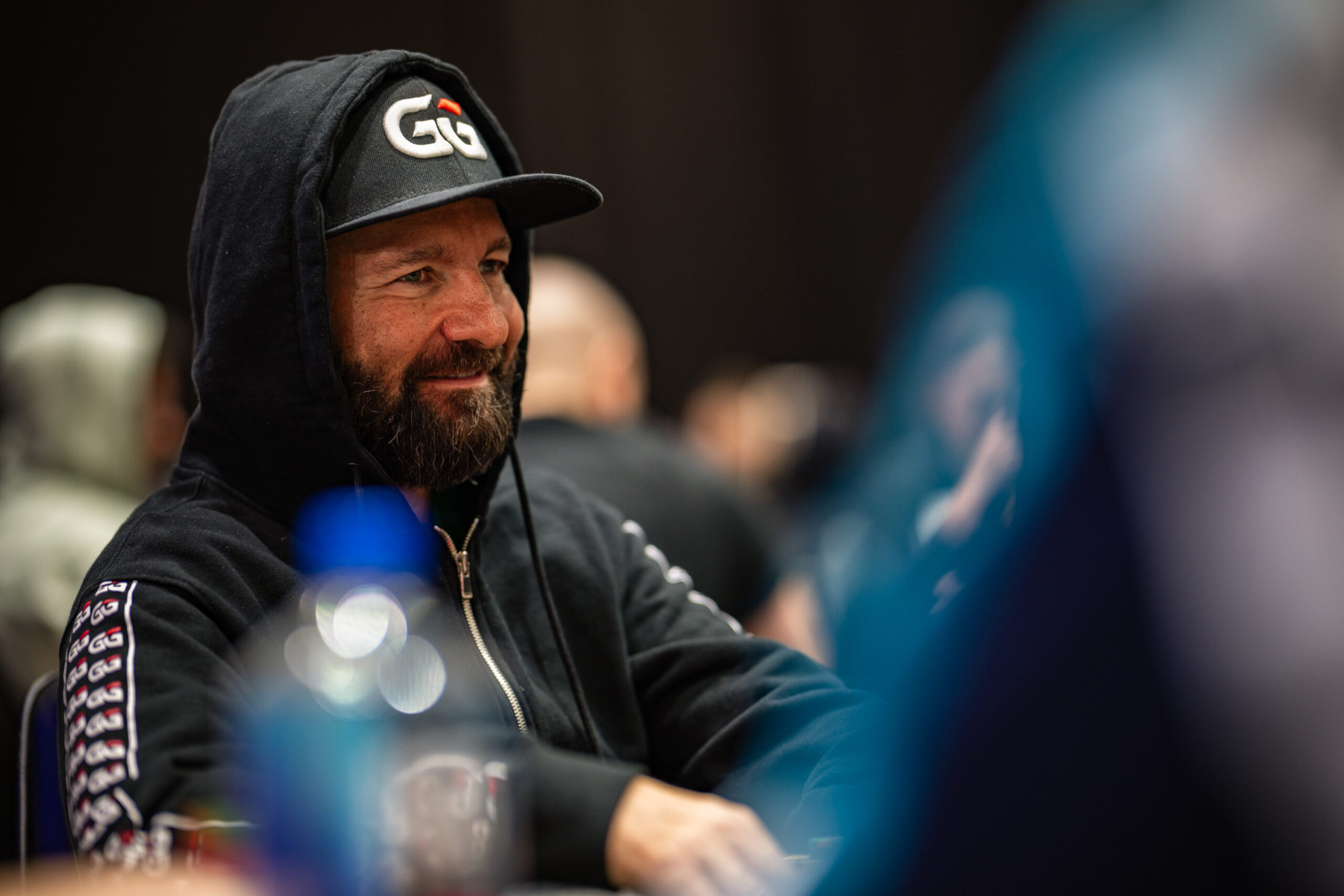 Daniel Negreanu - Poker Player