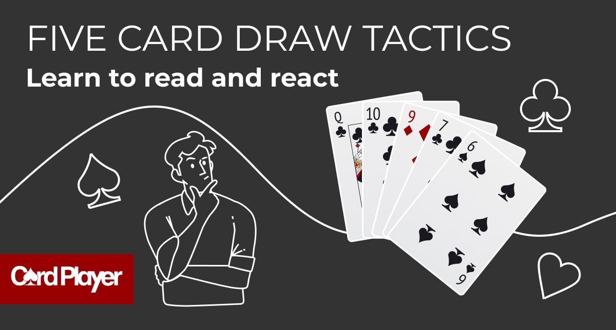 How to Play Five Card Draw Poker – Rules, How to Play, and Tips for Success