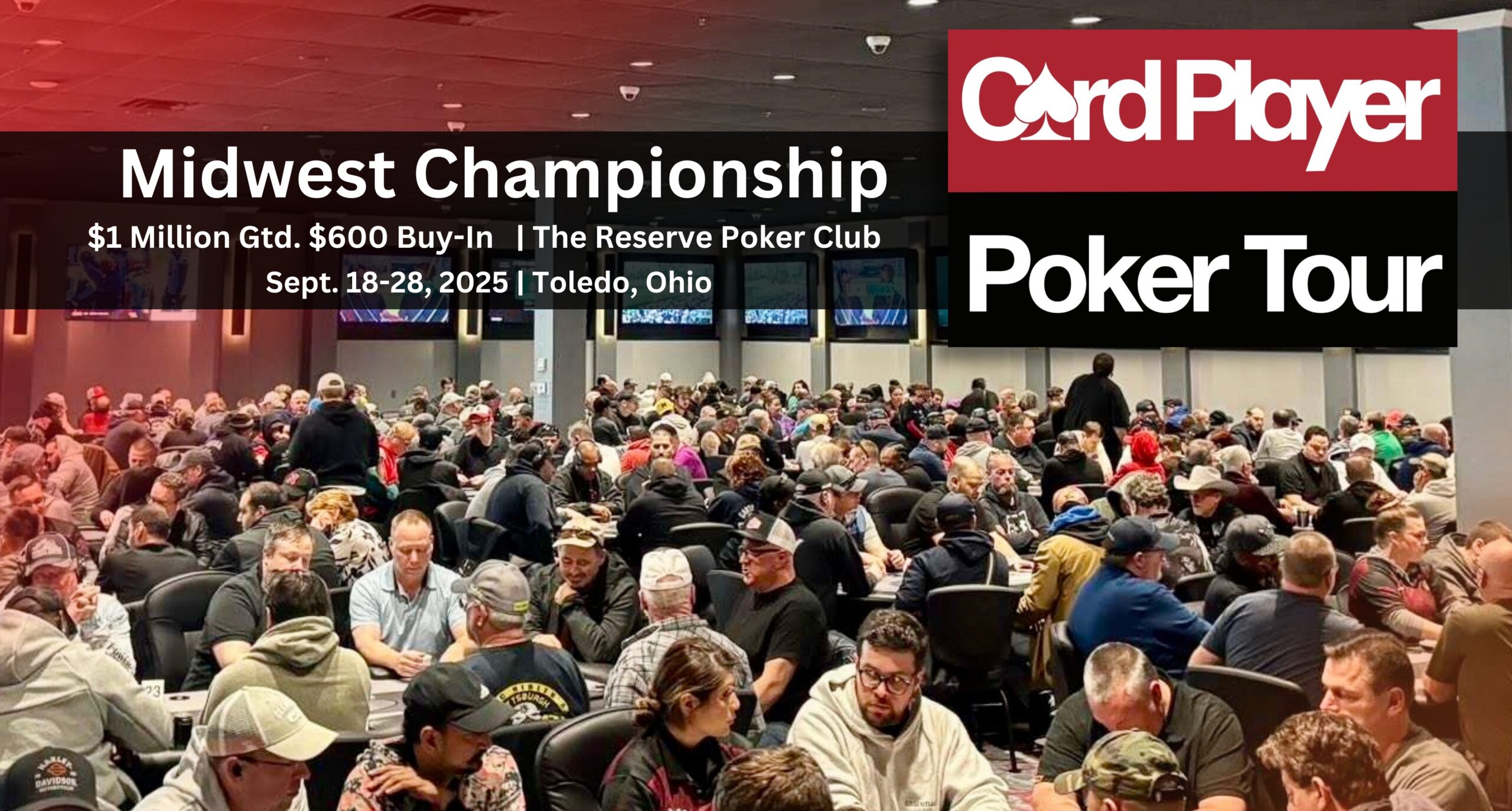 $1 Million Midwest Championship Kicks Off Sept. 18 At The Reserve In ...