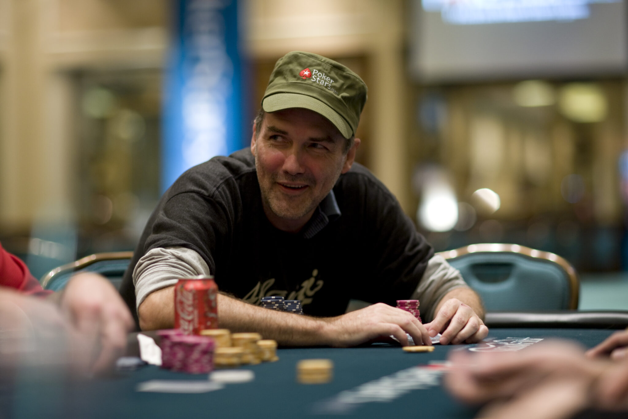 Michael Kaplan’s Advantage Players: Listen To Norm